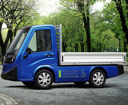 Metro - Light Electric Commercial Vehicle | Cenntro Electric Group Limited