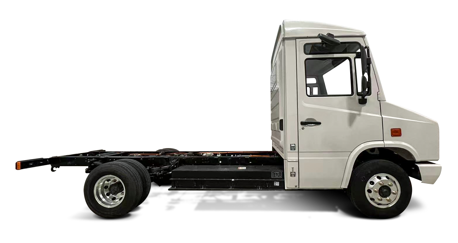 Logistar-400 All Electric Urban Delivery Vehicle | Cenntro Electric ...